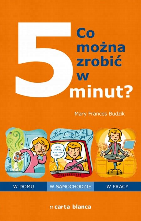 Co można zrobić w 5 minut? - Ceny i opinie - Ceneo.pl