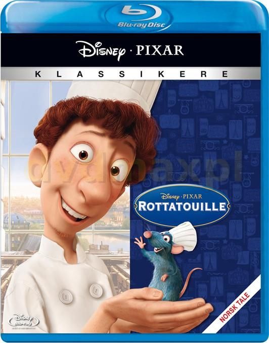 Film Blu-ray Ratatouille (Ratatuj) (Disney) [Blu-Ray] - Ceny i opinie ...