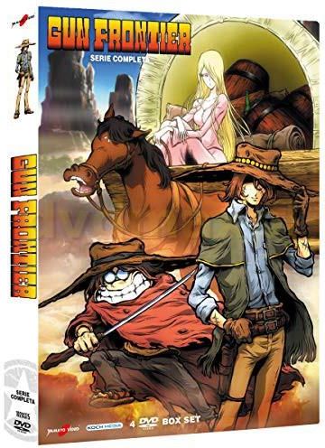 Film DVD Gun Frontier [4DVD] - Ceny i opinie - Ceneo.pl