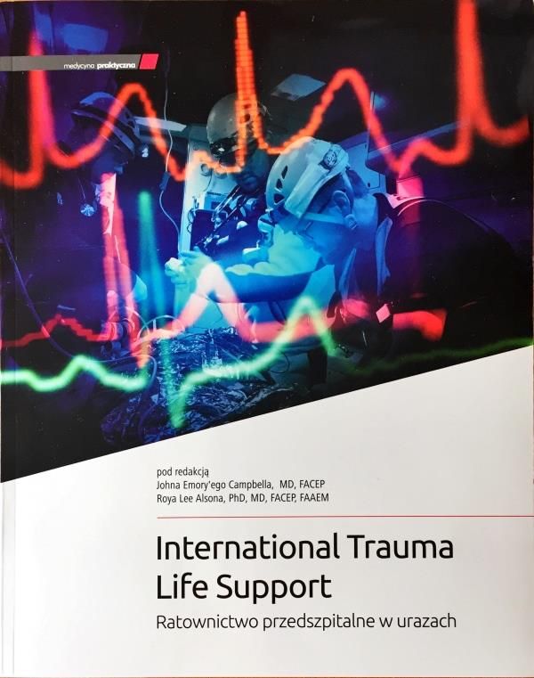 Podręcznik szkolny International Trauma Life Support Itls 2017 - Ceny i opinie - Ceneo.pl