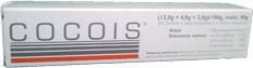Cocois maść 40g - Opinie, cena na Ceneo.pl