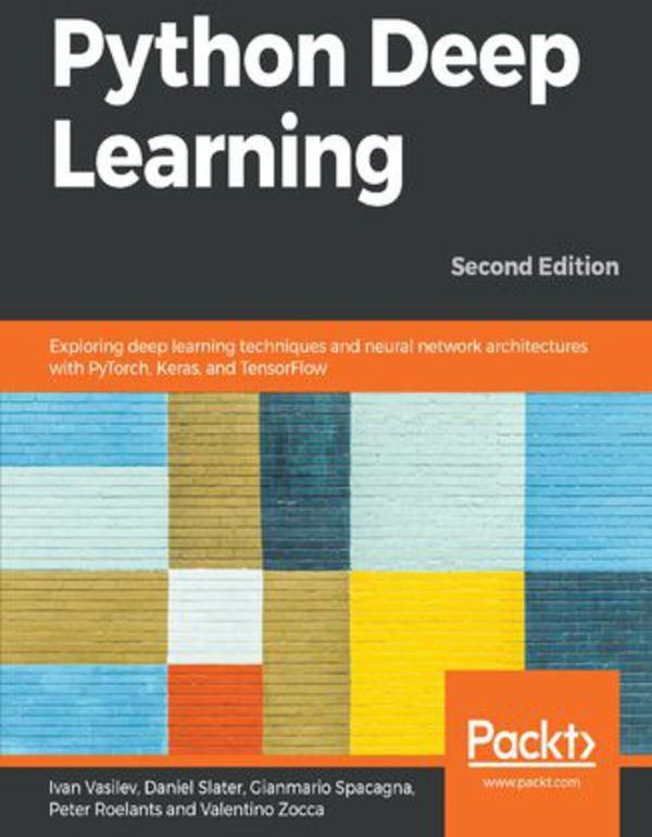 Python Deep Learning (e-book) - Ceny i opinie - Ceneo.pl
