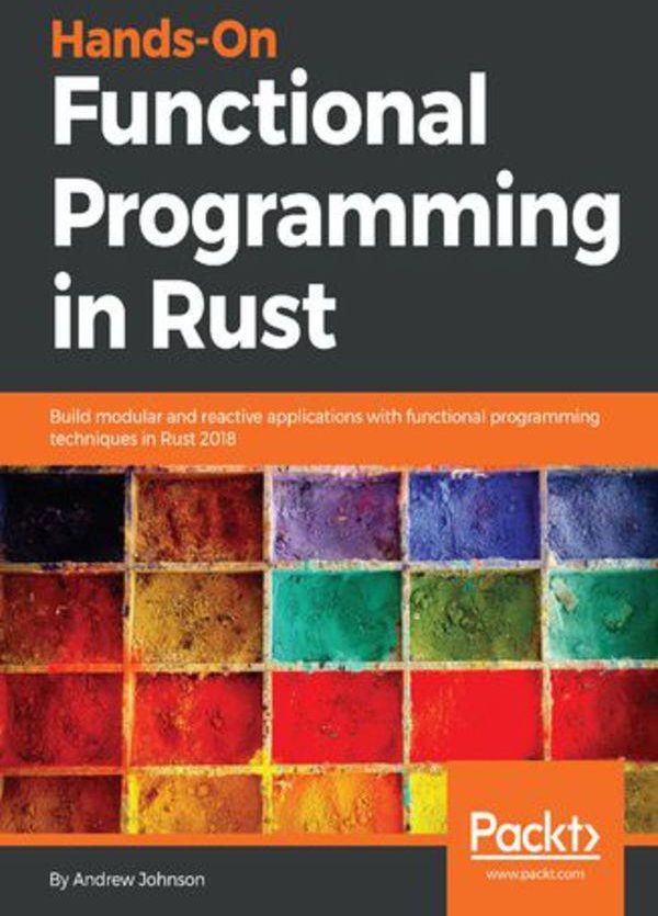 Hands-On Functional Programming in Rust (e-book) - Ceny i opinie - Ceneo.pl