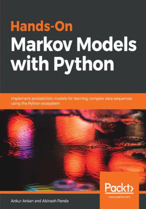 Hands-On Markov Models with Python (e-book) - Ceny i opinie - Ceneo.pl