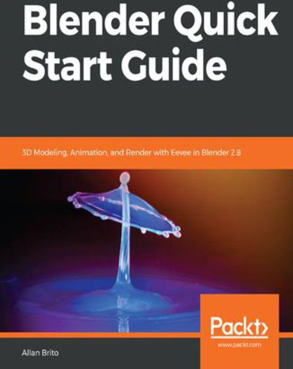 Blender Quick Start Guide (e-book) - Ceny i opinie - Ceneo.pl