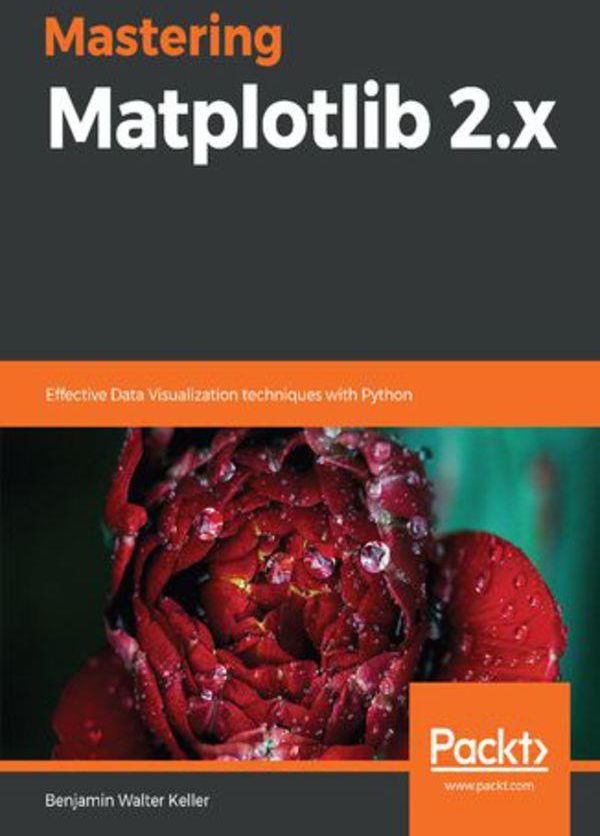 Mastering Matplotlib 2.x (e-book) - Ceny i opinie - Ceneo.pl