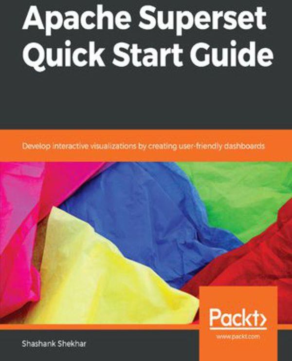 Apache Superset Quick Start Guide (e-book) - Ceny i opinie - Ceneo.pl