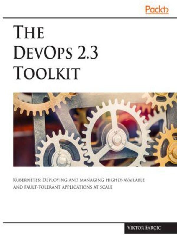 The DevOps 2.3 Toolkit (e-book) - Ceny i opinie - Ceneo.pl