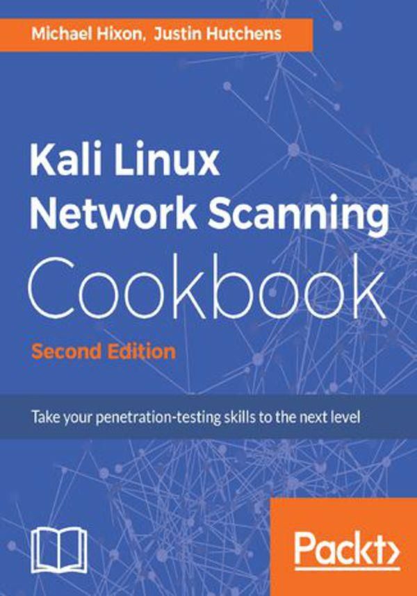 Kali Linux Network Scanning Cookbook - Second Edition (e-book) - Ceny i opinie - Ceneo.pl