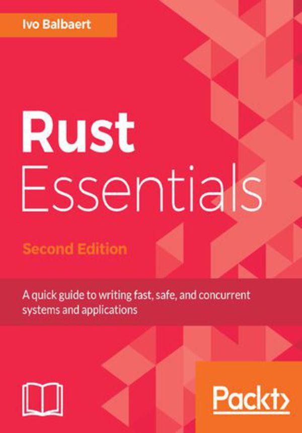 Rust Essentials - Second Edition (e-book) - Ceny i opinie - Ceneo.pl
