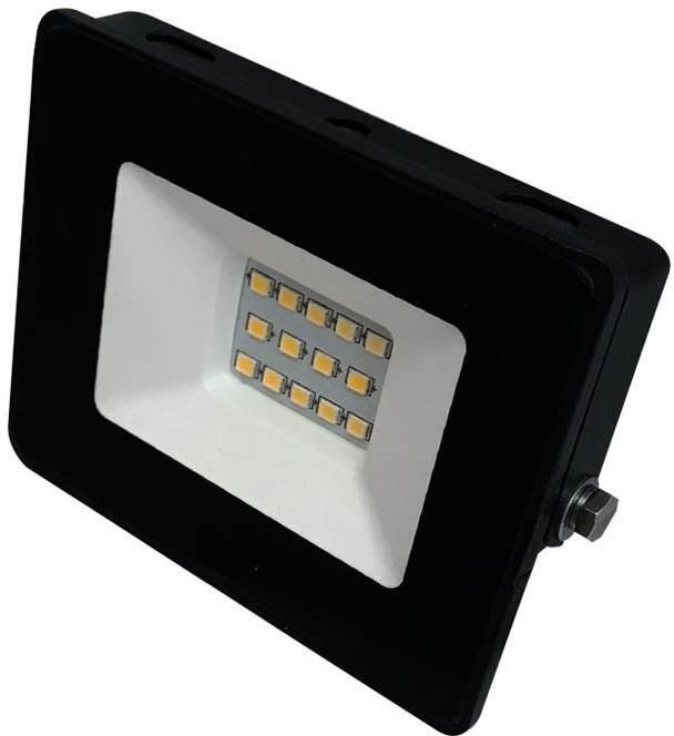 Bemko Sp. Z O.O. Naświetlacz LED SMD KASTEL 10W 800lm 4000K czarny NW ...