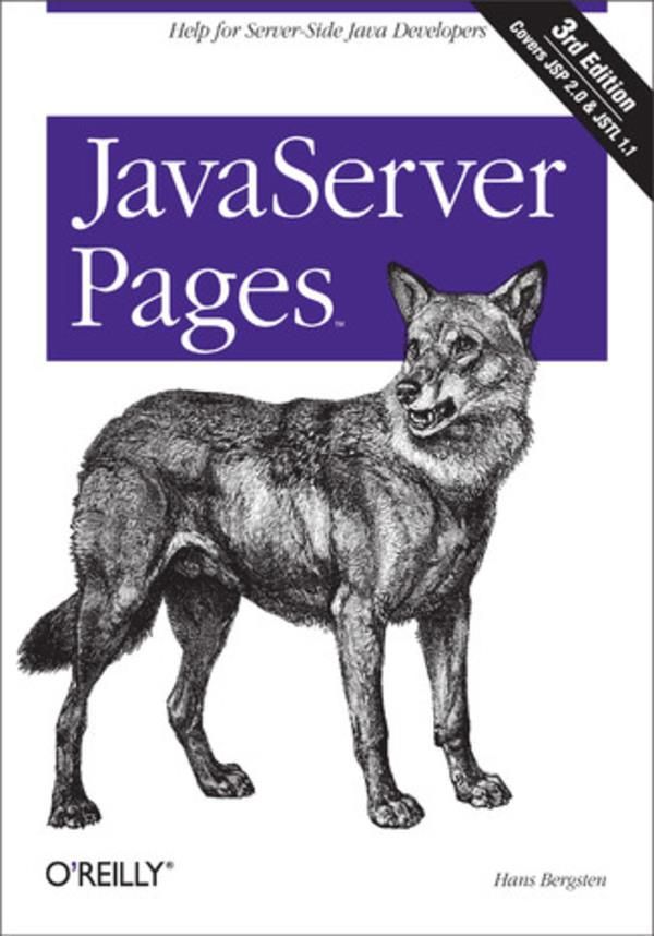 JavaServer Pages. 3rd Edition (e-book) - Ceny i opinie - Ceneo.pl