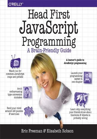 Head First JavaScript Programming. A Brain-Friendly Guide (e-book ...