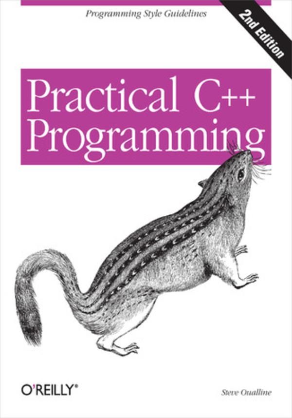 Practical C++ Programming. 2nd Edition (e-book) - Ceny i opinie - Ceneo.pl