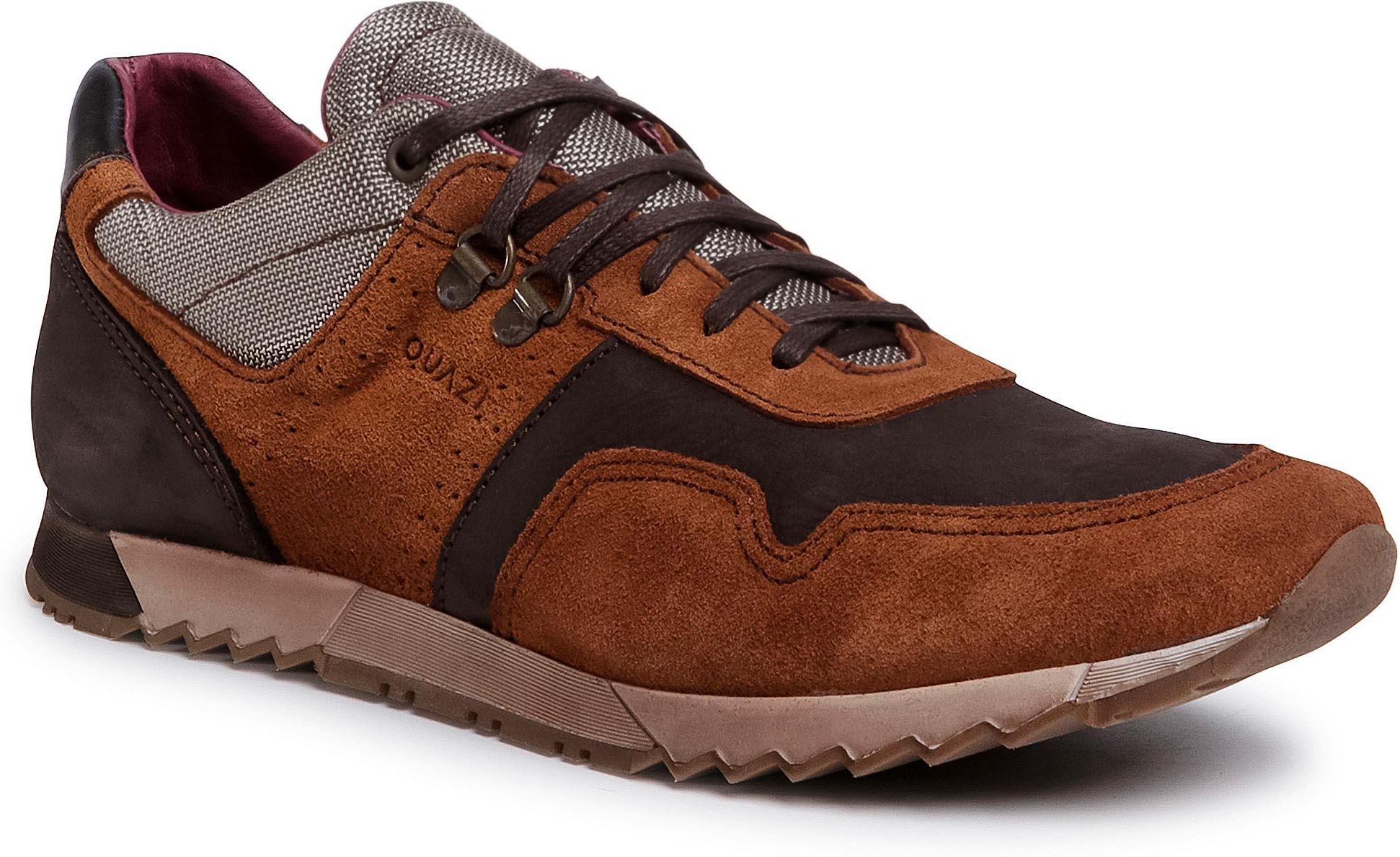 Quazi Sneakersy - Qz-10-05-000945 604 - Ceny i opinie - Ceneo.pl