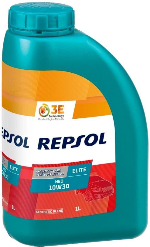 Repsol Elite Neo 10W30 1l - opinie i ceny na Ceneo.pl
