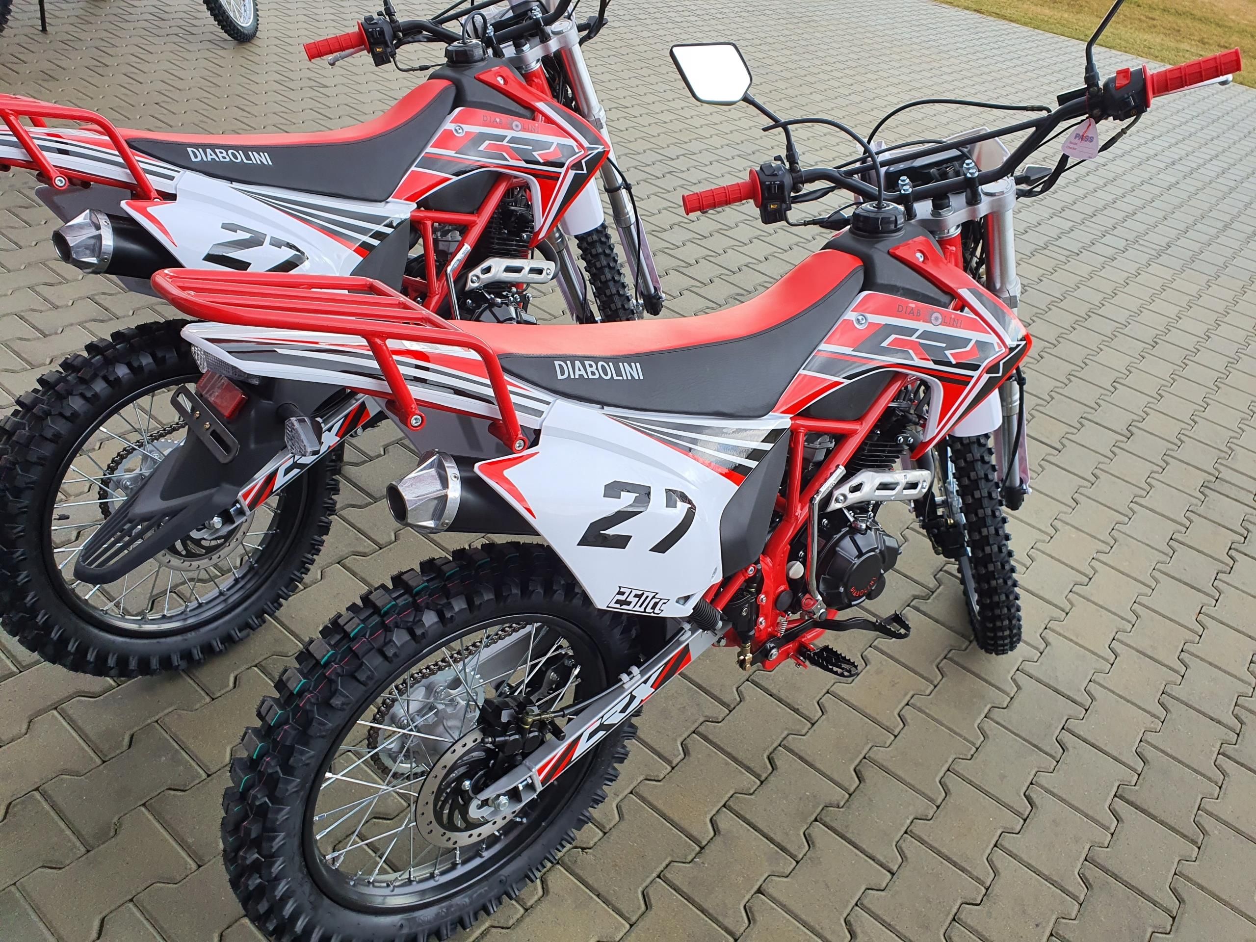 Mega cross DEFENDER 250 RATY NA TEL/wysyłka - Opinie i ceny na Ceneo.pl