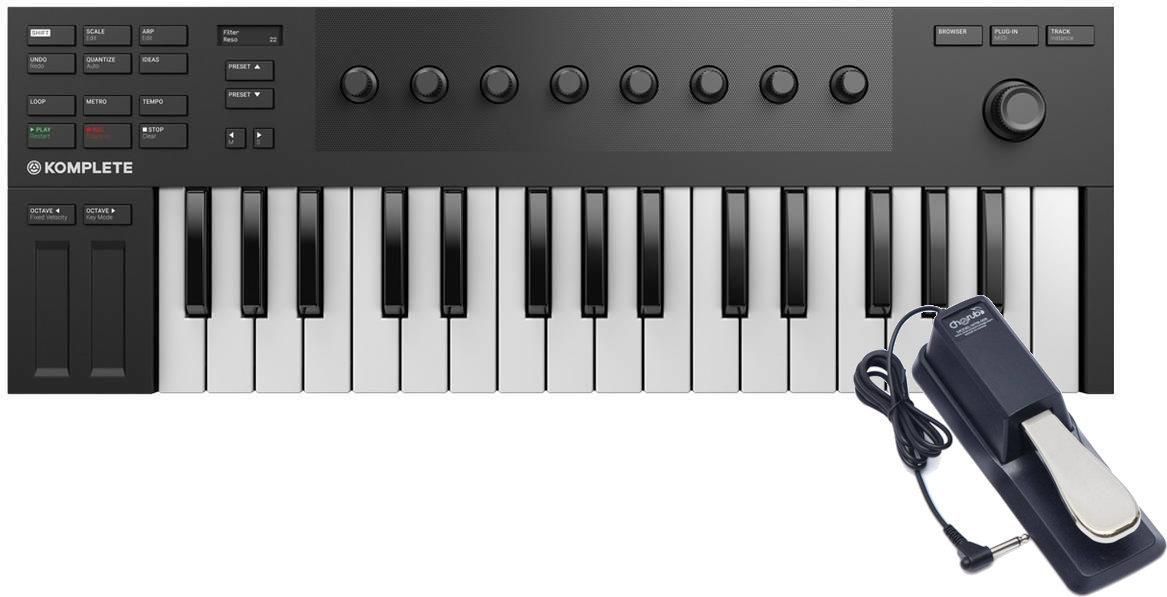 Native Instruments Komplete Kontrol M32 Set - Ceny i opinie - Ceneo.pl