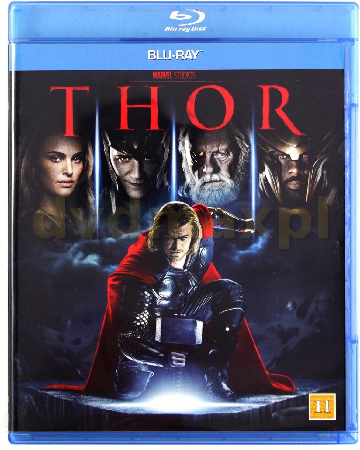Film Blu-ray Thor [Blu-Ray] - Ceny i opinie - Ceneo.pl