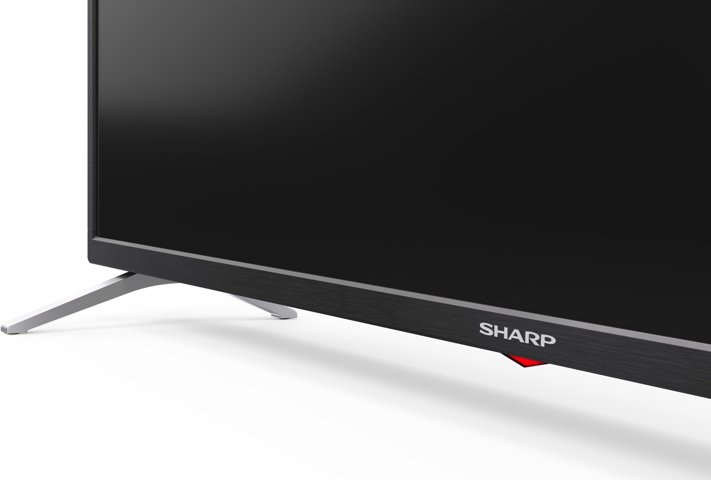 Telewizor LED SHARP 40BI3EA 40 cali Full HD 40 cali - Opinie i ceny na Ceneo.pl