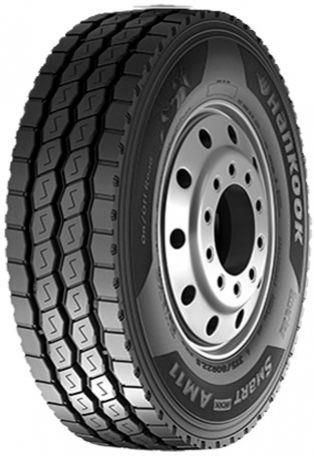 Opony ciężarowe całoroczne Hankook AM11 315/80 R22.50 156/150 K ...