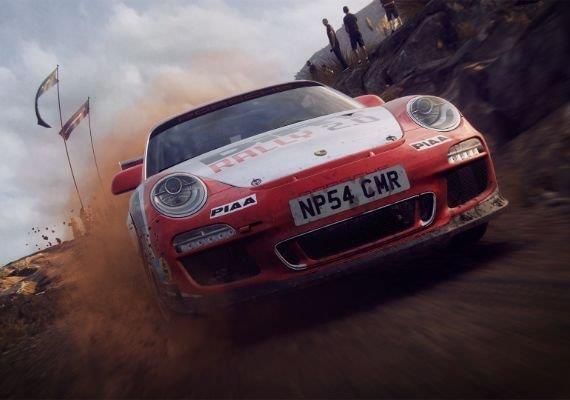 DiRT Rally 2.0 Porsche 911 RGT Rally Spec (Digital) od 4,01 zł, opinie ...