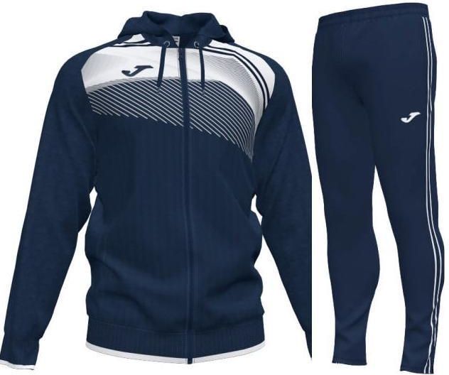 Joma Supernova II Dres Sportowy Męski Granatowy - Ceny i opinie - Ceneo.pl