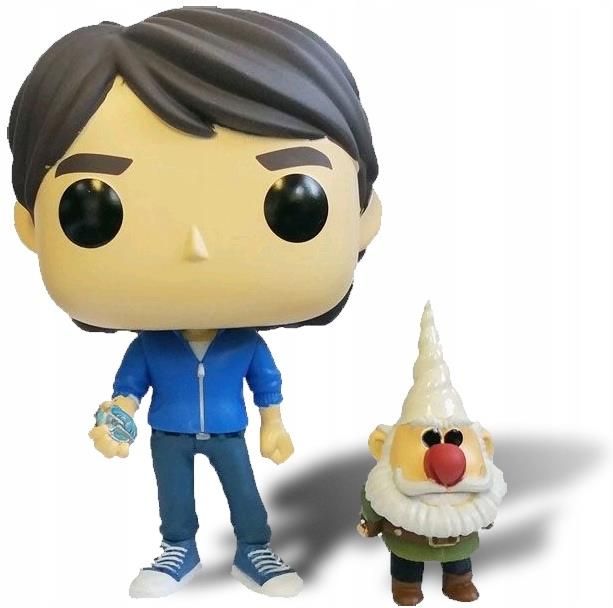 FUNKO POP ŁOWCY TROLLI JIM AMULET VINYL - Ceny i opinie - Ceneo.pl
