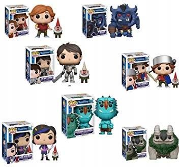 FUNKO POP ŁOWCY TROLLI JIM AMULET VINYL - Ceny i opinie - Ceneo.pl
