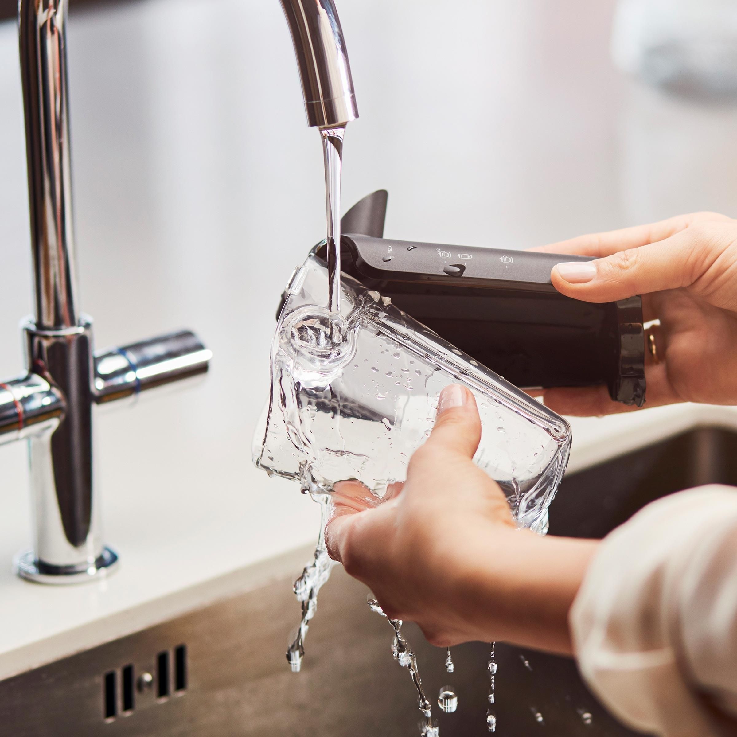 PHILIPS 5400 LatteGo EP5447/90 czarny - Opinie i ceny na Ceneo.pl