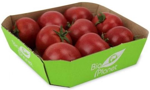 Świeże Pomidory Malinowe Mini Świeże Bio Polska Około 3Kg - Ceny i ...