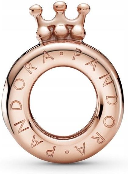 CHARMS PANDORA ROSE - O W KORONIE 789036C00 - Ceny i opinie - Ceneo.pl