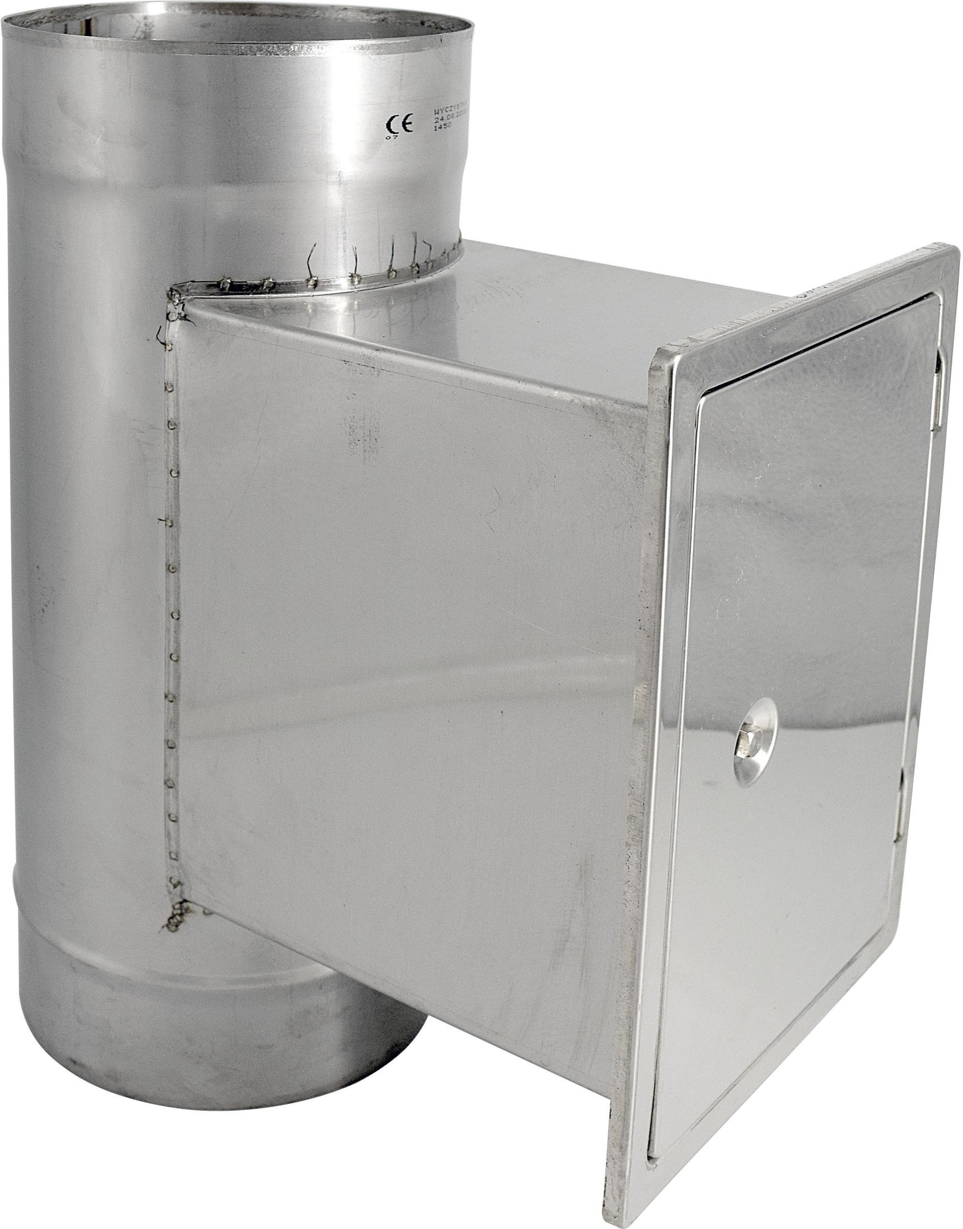 System kominkowy WYCZYSTKA KWASOODPORNA MATOWA FI 200 DRZW. 140X210 - Opinie i ceny na Ceneo.pl