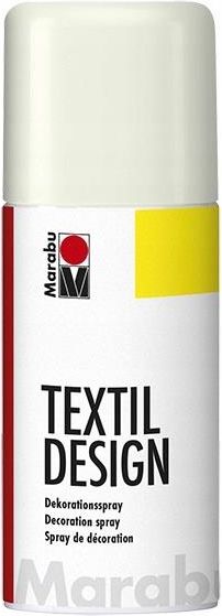 MARABU TEXTIL SPRAY 150ML WHITE - Ceny i opinie - Ceneo.pl