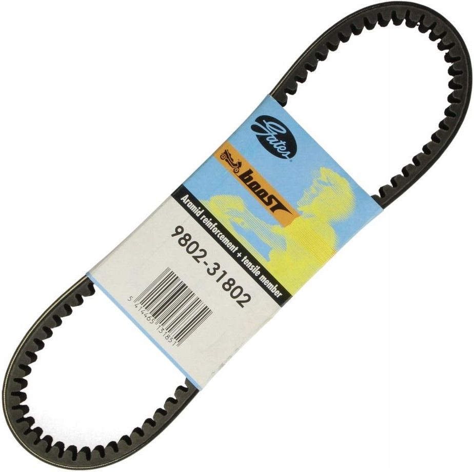 GATES 9802-31802 - opinie i ceny na Ceneo.pl