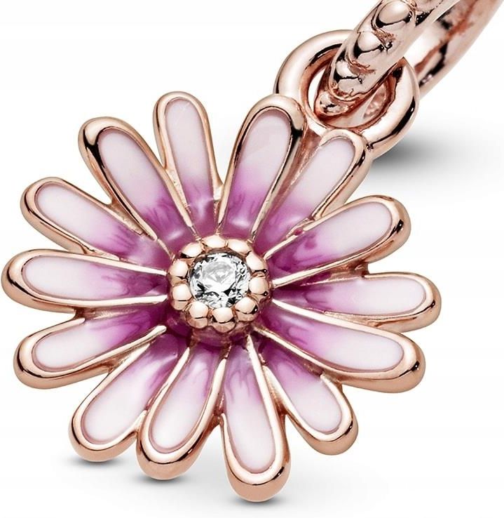 PANDORA ZAWIESZKA RÓŻOWA STOKROTKA - Ceny i opinie - Ceneo.pl