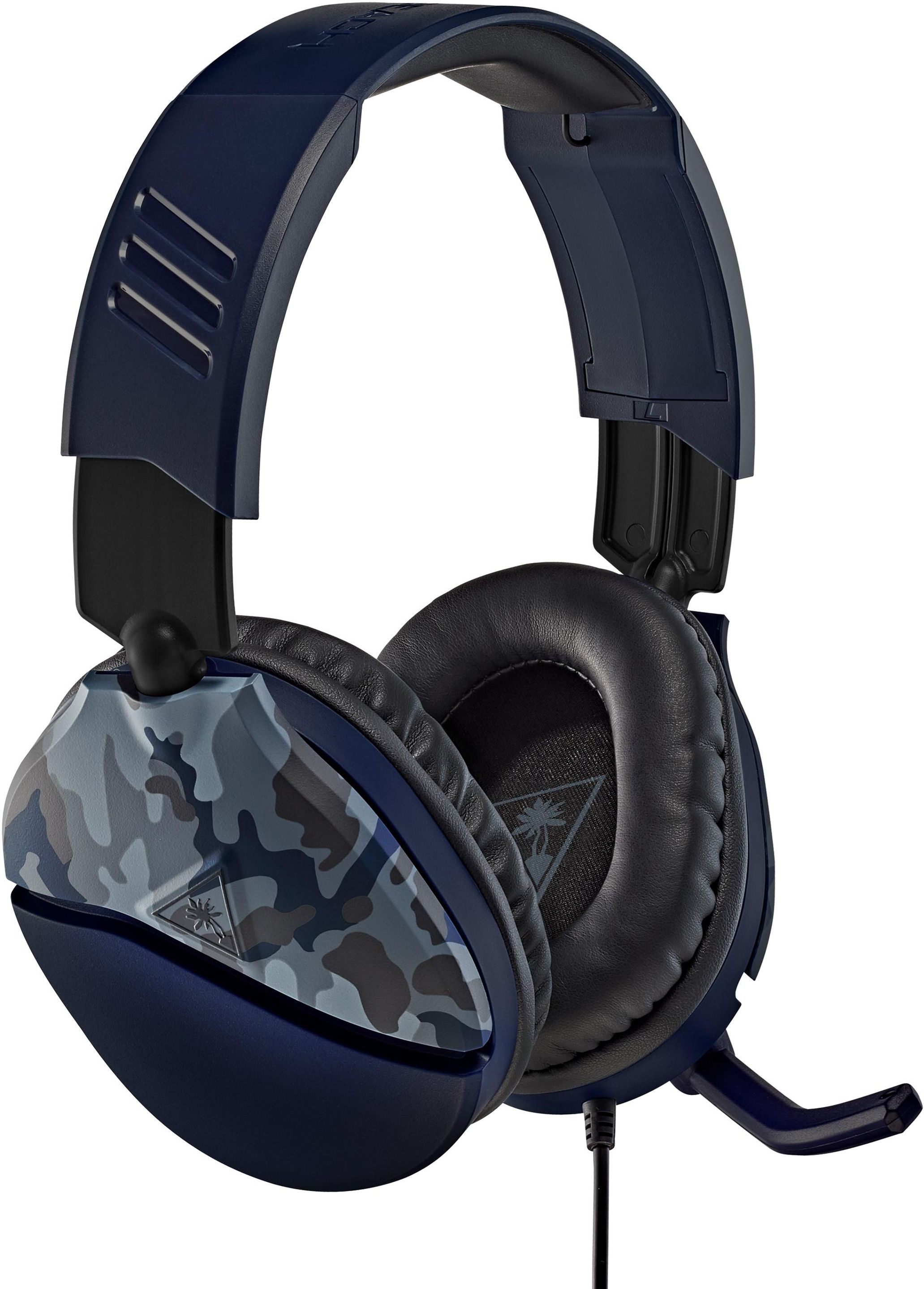 Turtle Beach Recon 70 Blue Camo (TBS655502) - Opinie i ceny na Ceneo.pl