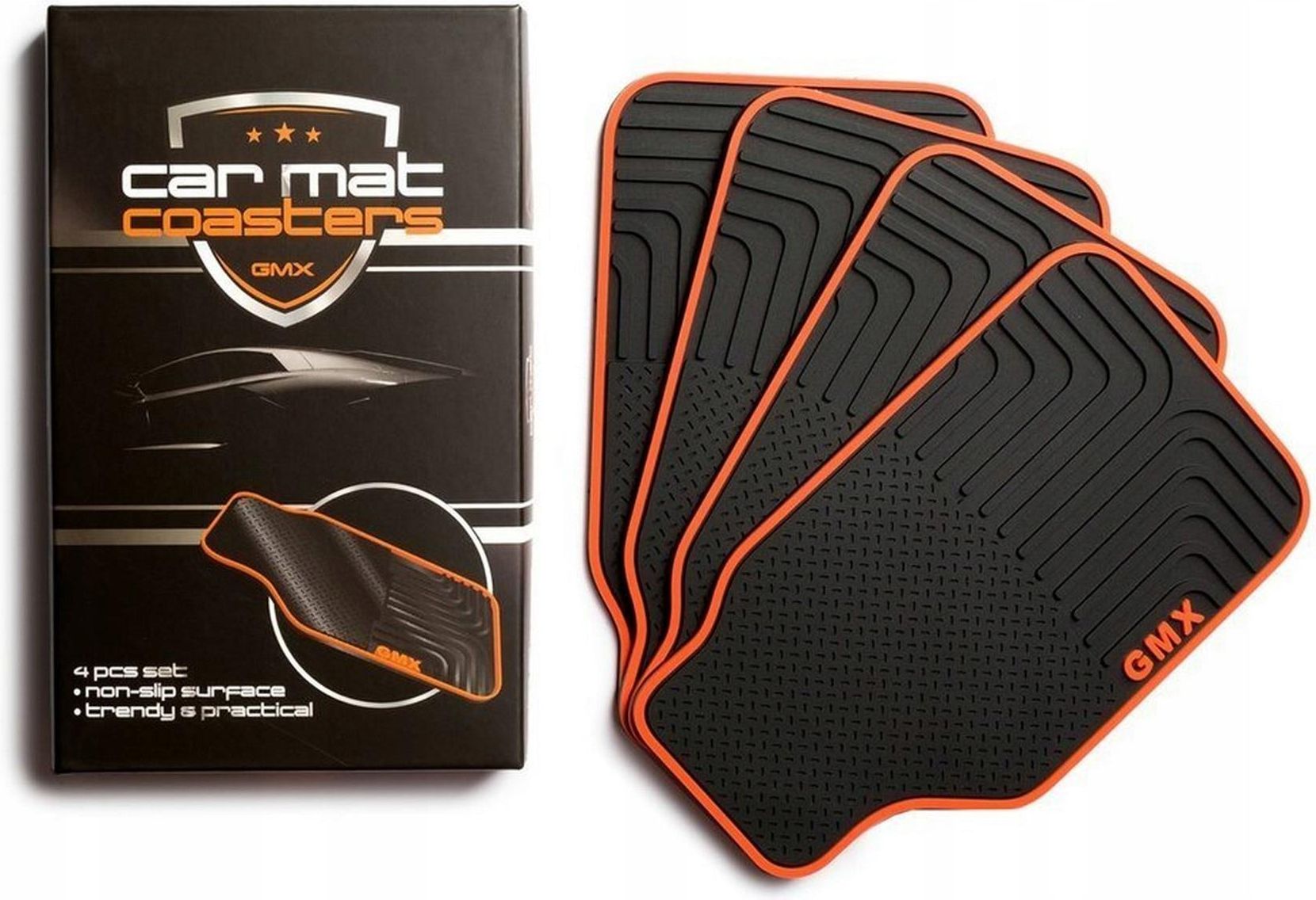 PODKŁADKI DYWANIKI SAMOCHODOWE 4SZT SILIKONOWE - Opinie i atrakcyjne ...
