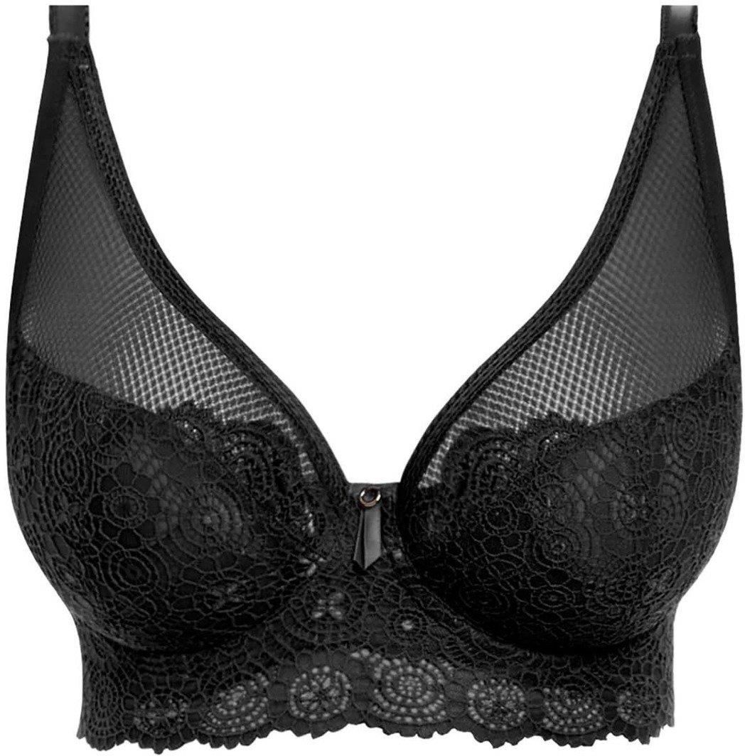 Freya Expression biustonosz High Apex - czarny - czarny - Ceny i opinie ...