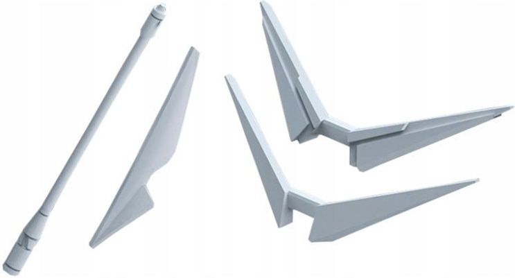 BP HD MS BLADE 01 BANDAI GUNDAM GUNPLA - Ceny i opinie - Ceneo.pl