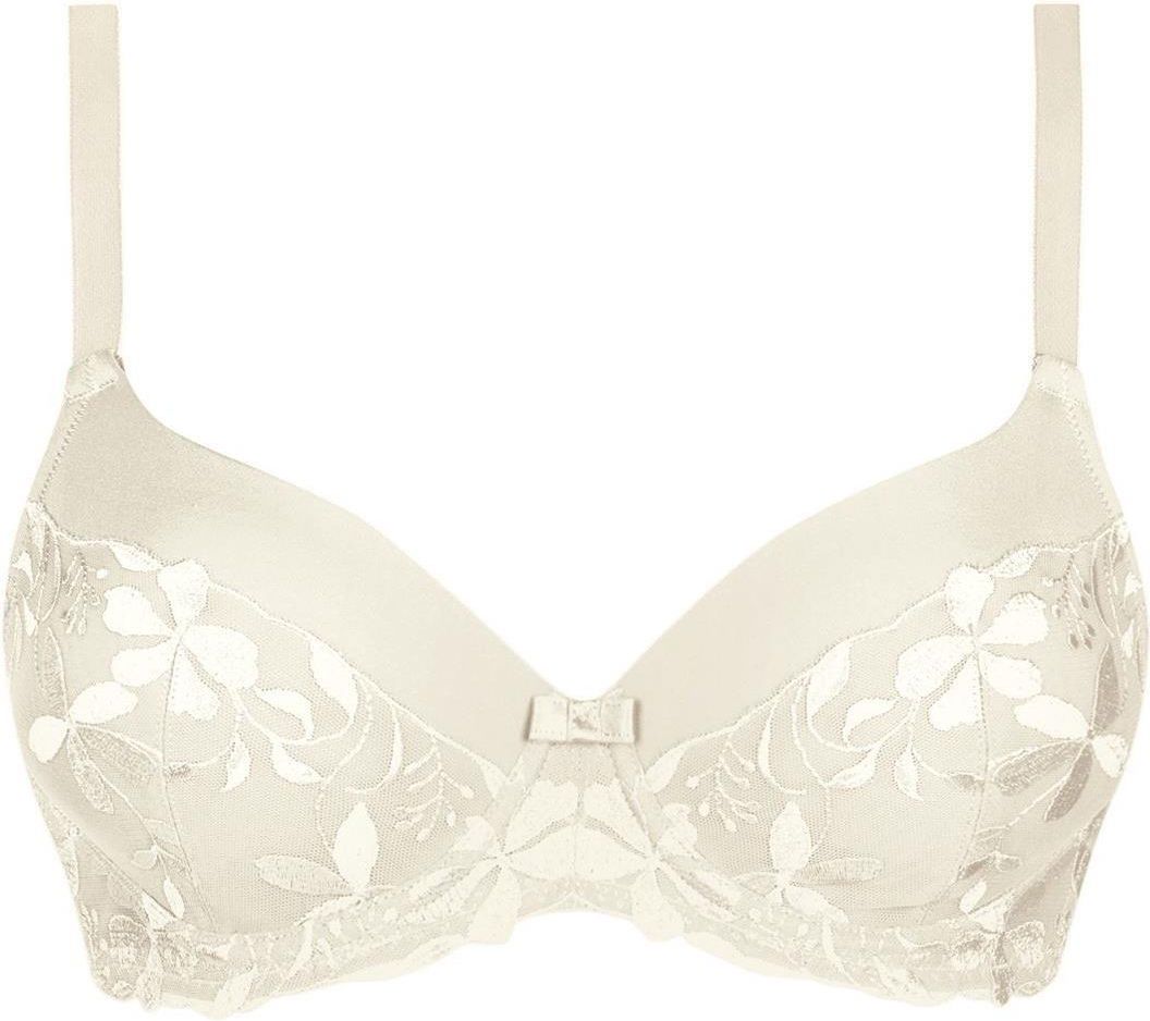 Biustonosz push-up Sexy Angel Spotlight WHU X Triumph 10192592 - biały ...