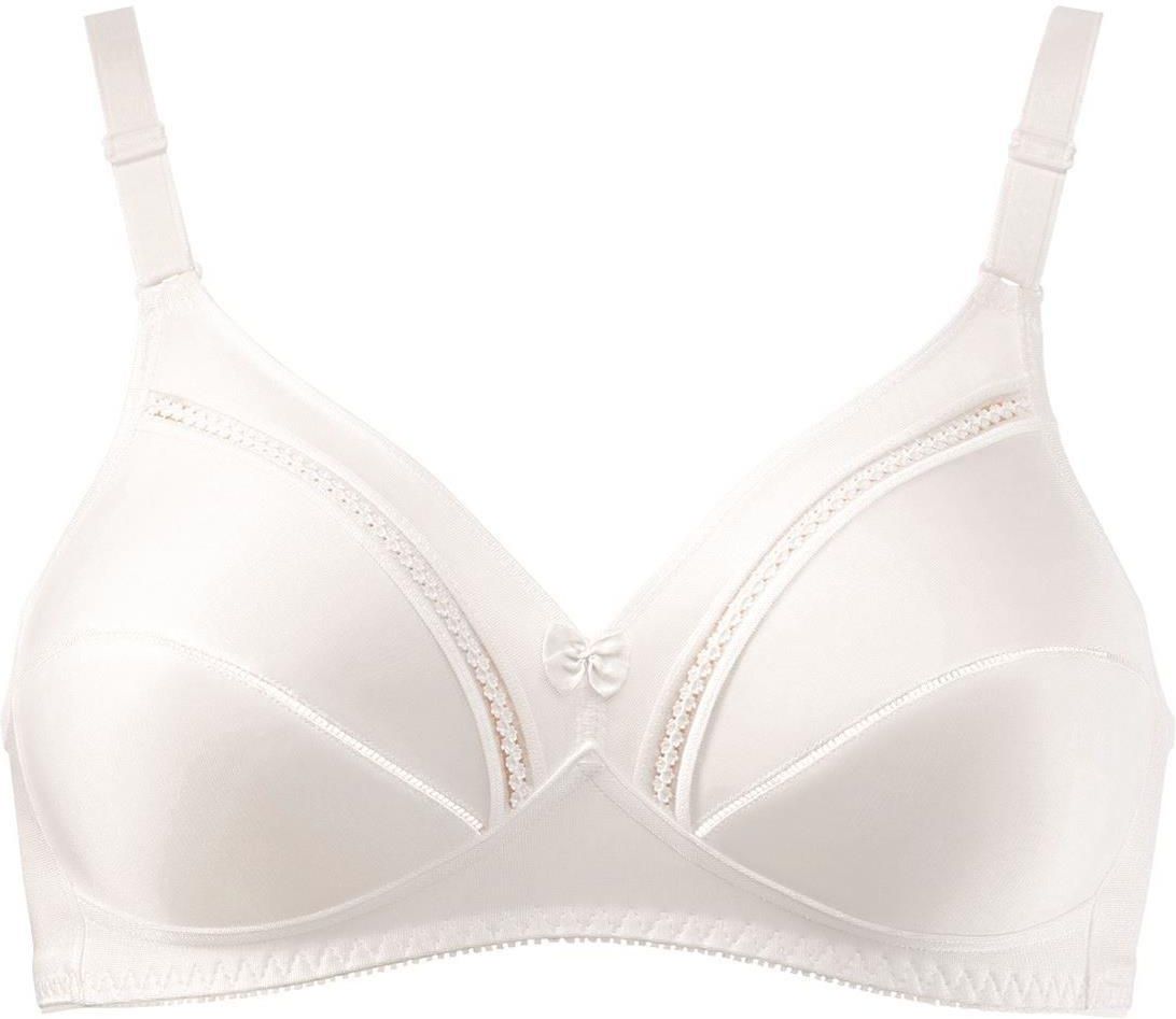 Biustonosz soft Claudette 200 Stretch N X Triumph 10166800 - biały ...