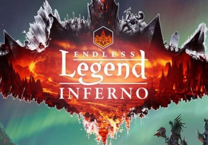Endless Legend Inferno (Digital) od 29,28 zł, opinie - Ceneo.pl