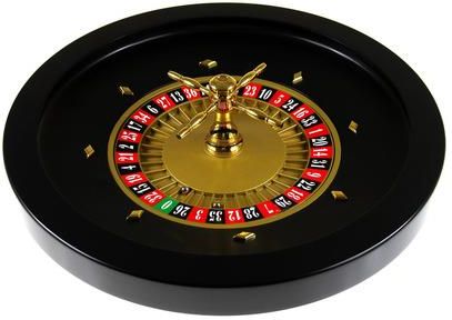 Ruletka Drewniana Profesjonalna Śr. 52Cm (Hg 620547) - Ceny i opinie ...