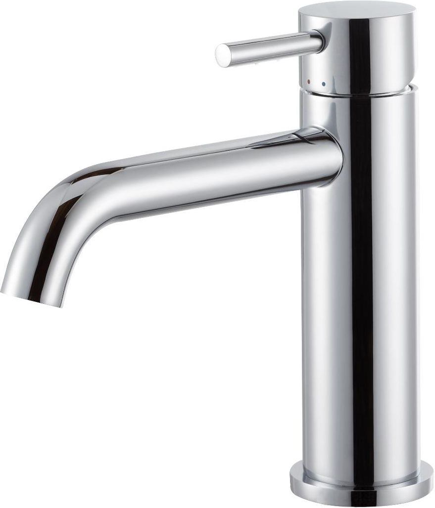 Bateria Vema Maira Chrom (V27011) - Baterie Umywalkowe - Opinie i ceny na Ceneo.pl