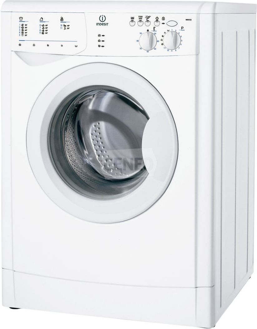 Pralka Indesit WIN 102 (EX) - Opinie i ceny na Ceneo.pl