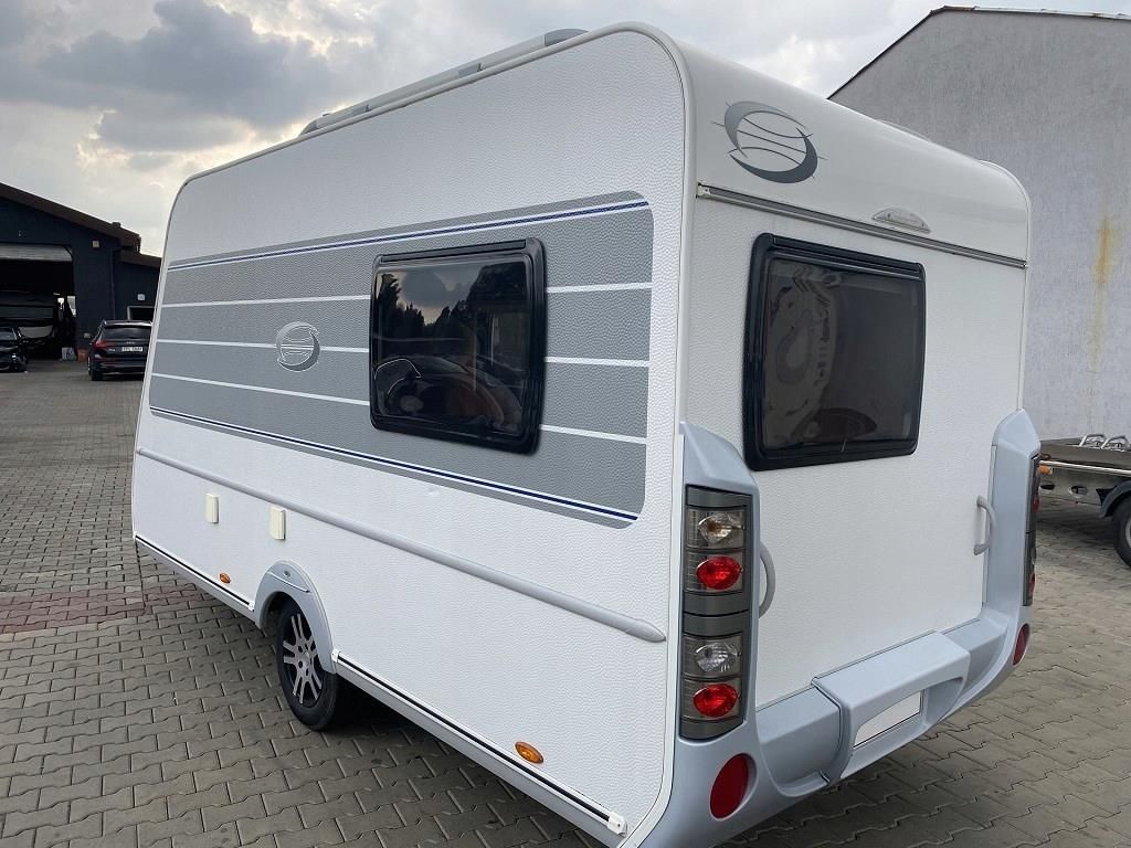 Caravelair rubis Rubis 390 - Opinie i ceny na Ceneo.pl
