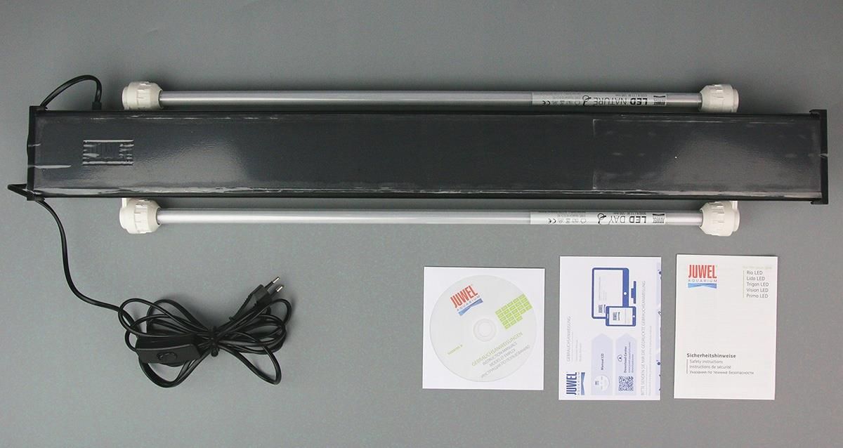 JUWEL MULTILUX LED 120 CM (2X21 W) BELKA LED - Ceny i opinie - Ceneo.pl