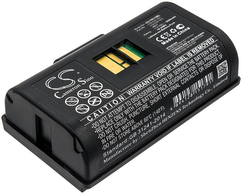 Cameron Sino Intermec Pb21 318-030-001 2600Mah 19.24Wh Li-Ion 7.4V (CSITR310BL) - ceny i opinie ...