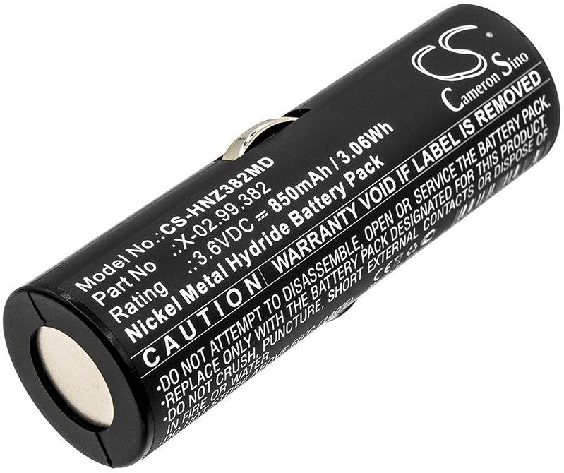 Cameron Sino Heine Beta Handles X-02.99.382 850Mah 3.06Wh Ni-Mh 3.6V ...